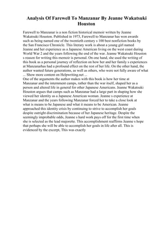 Comparison Essay Example Introduction. Writing A Comparative Essay ...