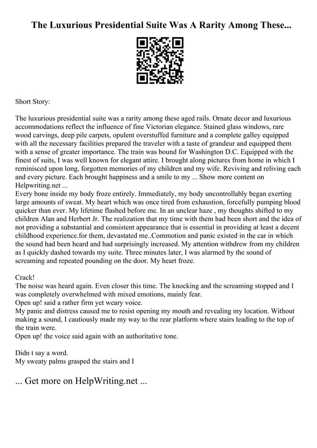 Comparison Essay Outline Sample | PDF