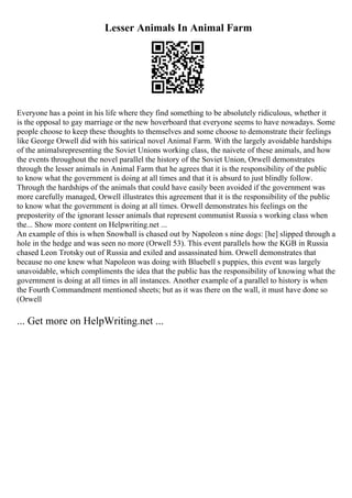 Comparison Essay The Great Gatsby | PDF