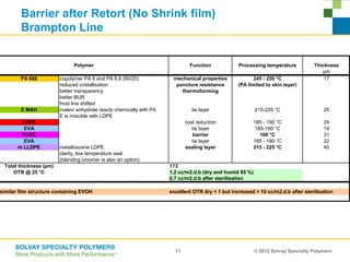 Comparison evoh pvdc draft pdw august 2012 v1 | PPT