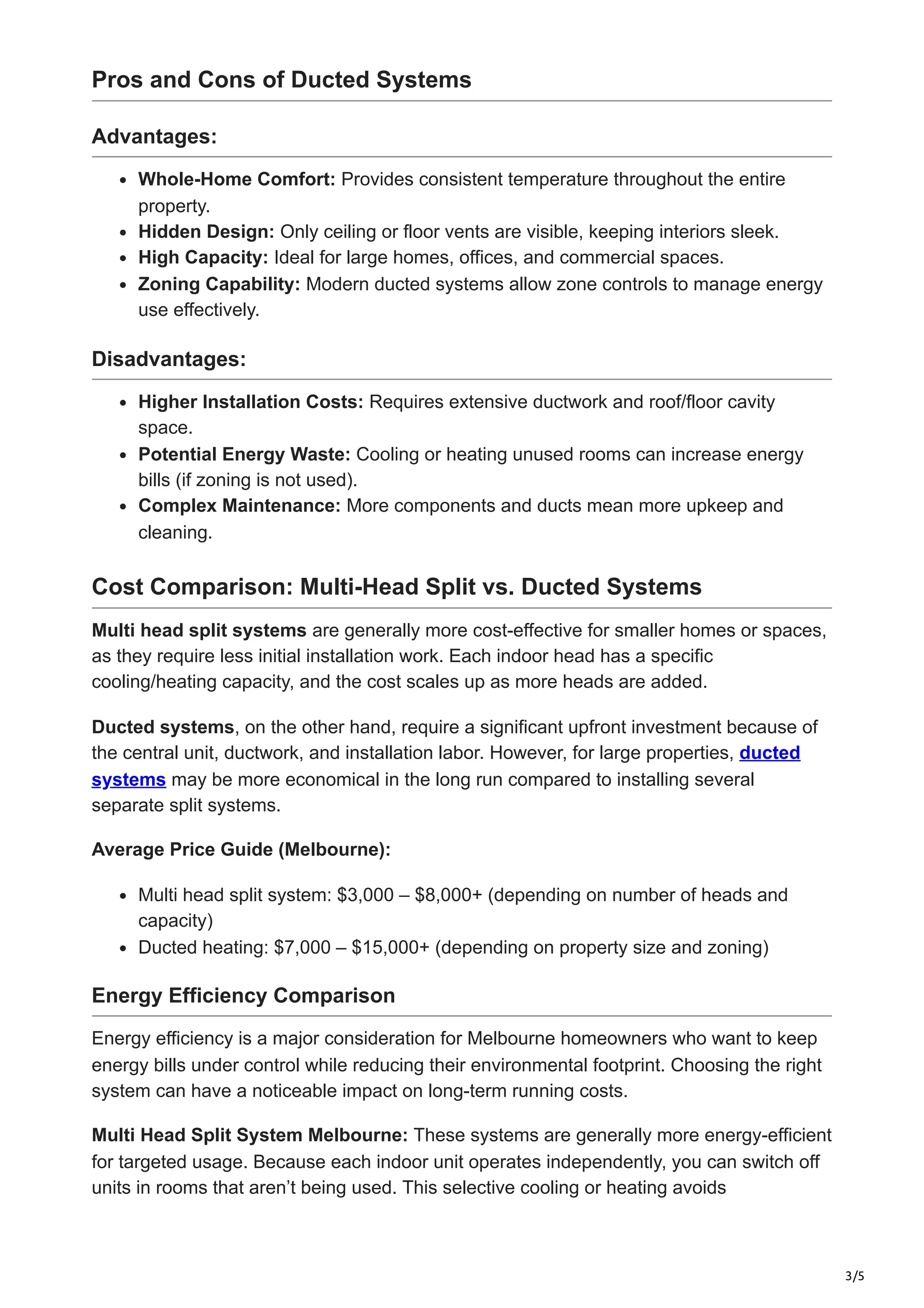 Comparison Guide Multi Head Split System vs Ducted Systems.pdf