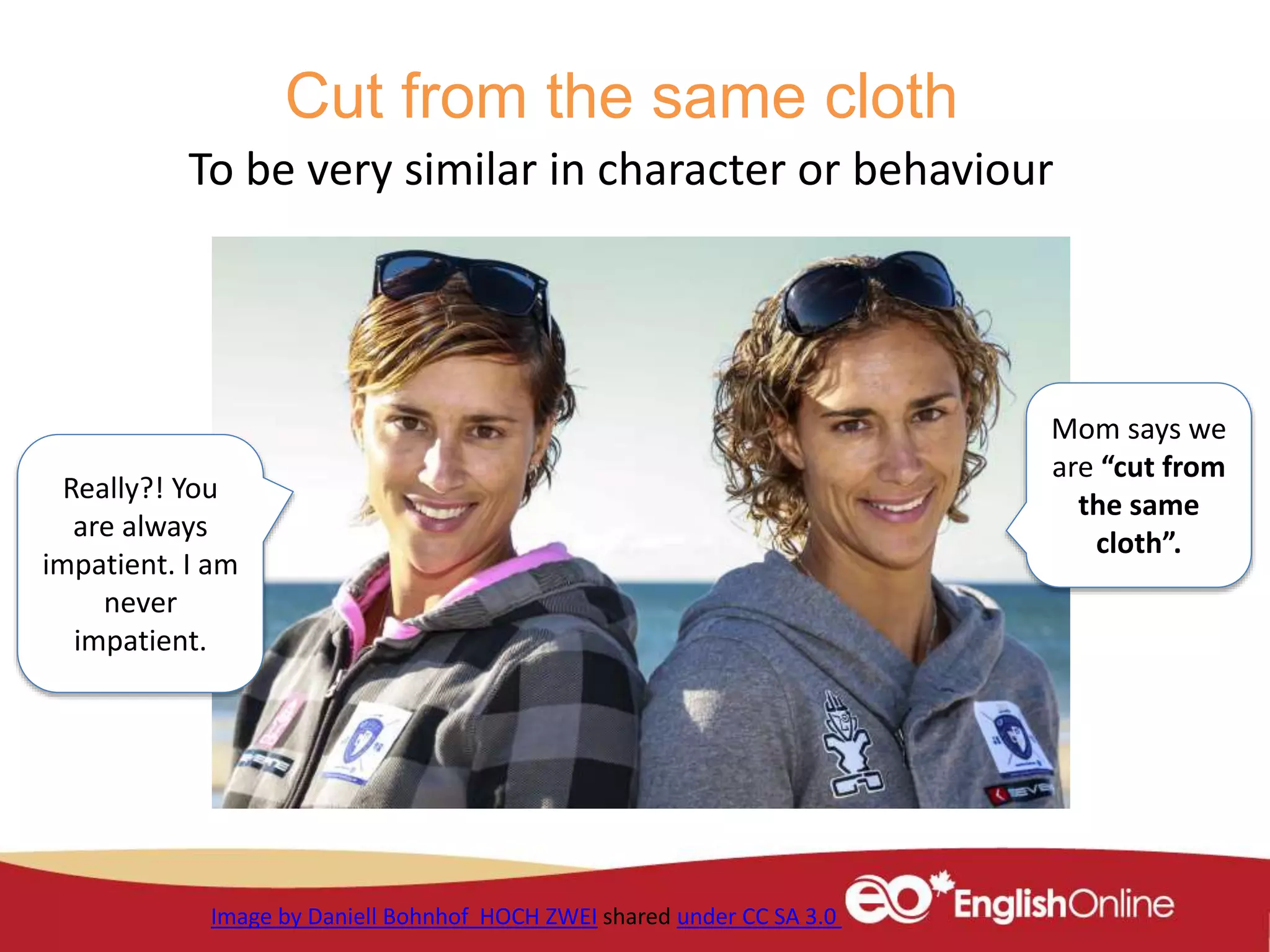 Comparison idioms | PPT