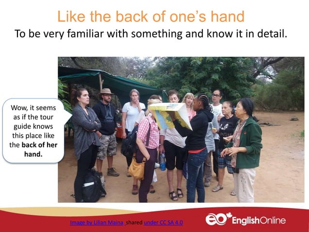 Comparison idioms | PPT