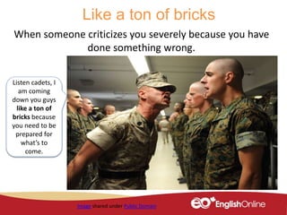 Comparison idioms | PPTX