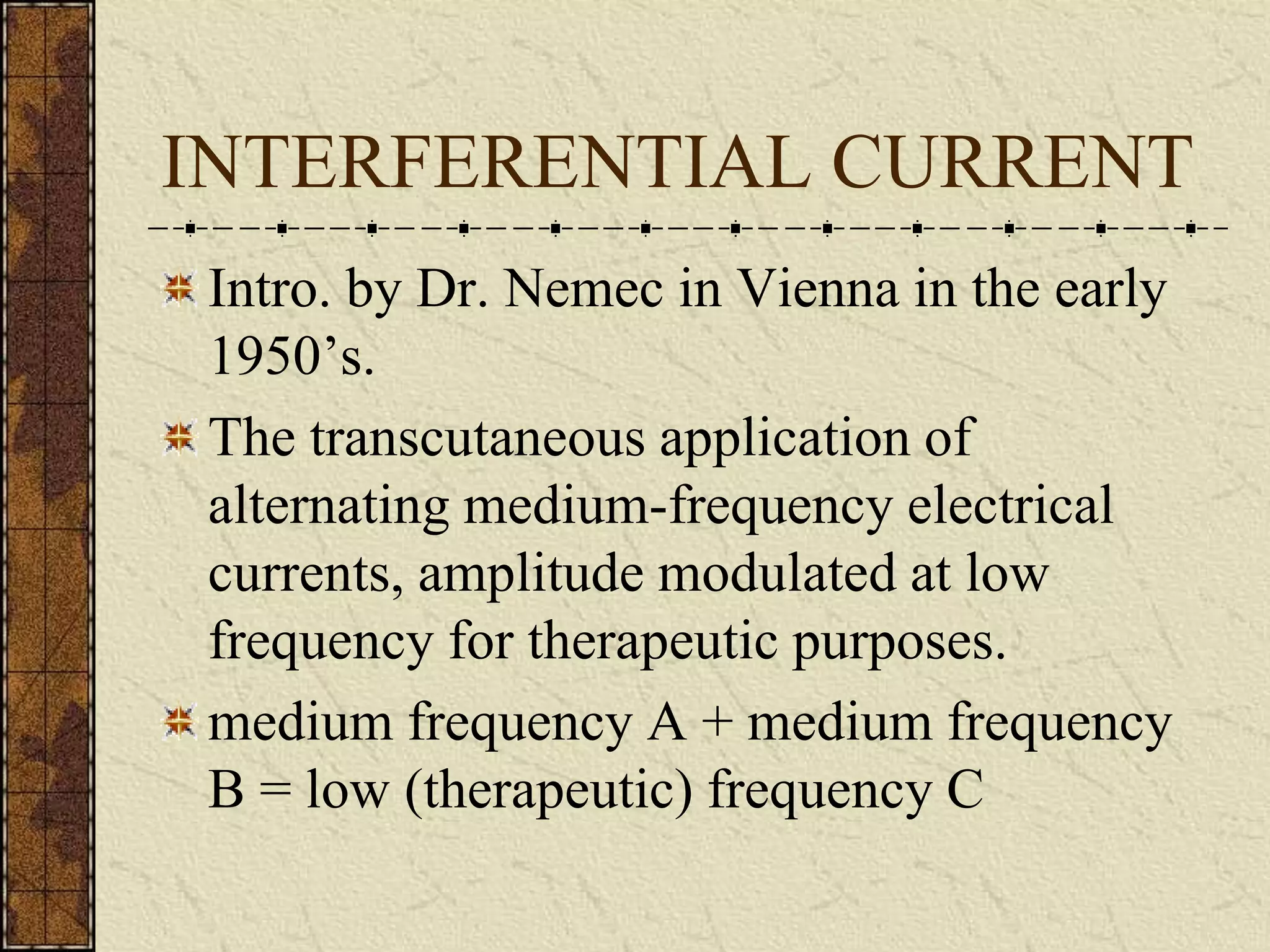 Comparison ift & tens | PPT