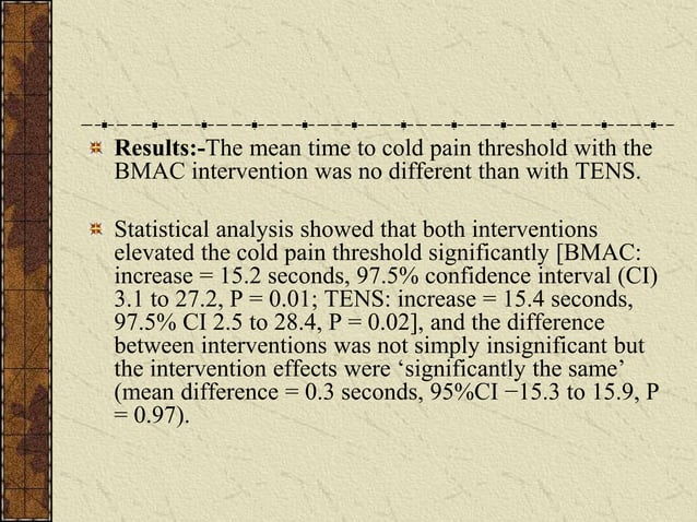 Comparison ift & tens | PPT | First Aid | Injuries