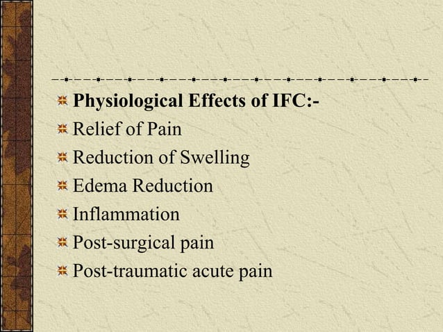 Comparison ift & tens | PPT | First Aid | Injuries