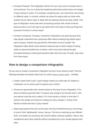 Comparison Infographic Template & Design ideas for Free.pdf