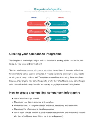Comparison Infographic Template & Design ideas for Free.pdf