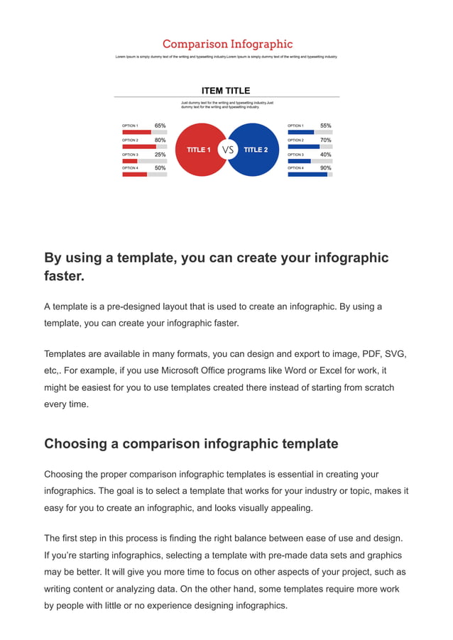 Comparison Infographic Template & Design ideas for Free.pdf