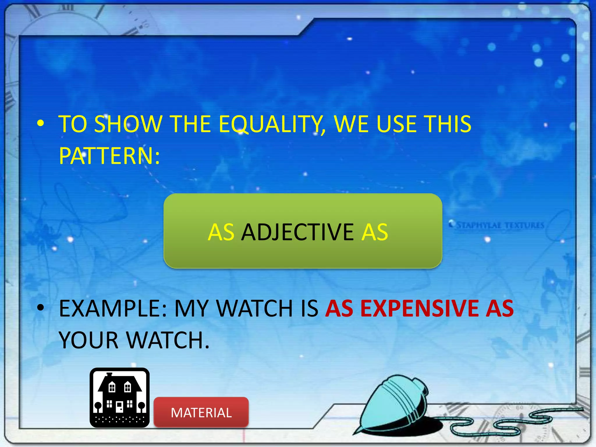 Comparison of adjective | PPTX