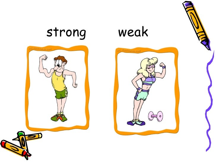 Comparison of adjectives form 4