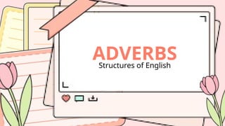comparisonofadverbs.powerpoint presentationt | PPTX