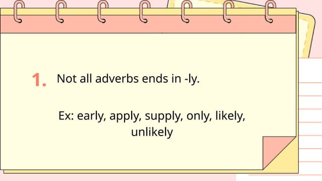 comparisonofadverbs.powerpoint presentationt | PPTX