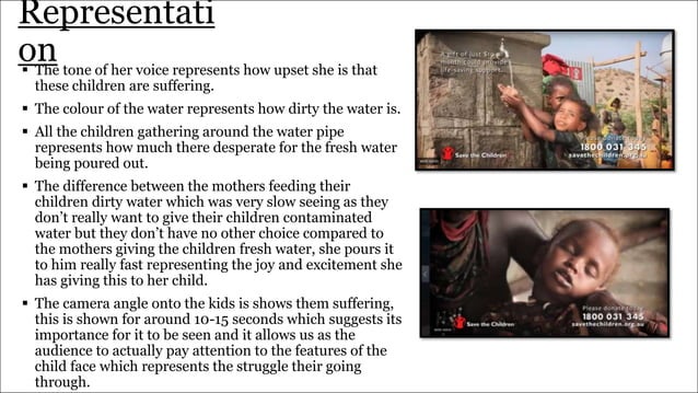 Comparison of adverts | PPTX