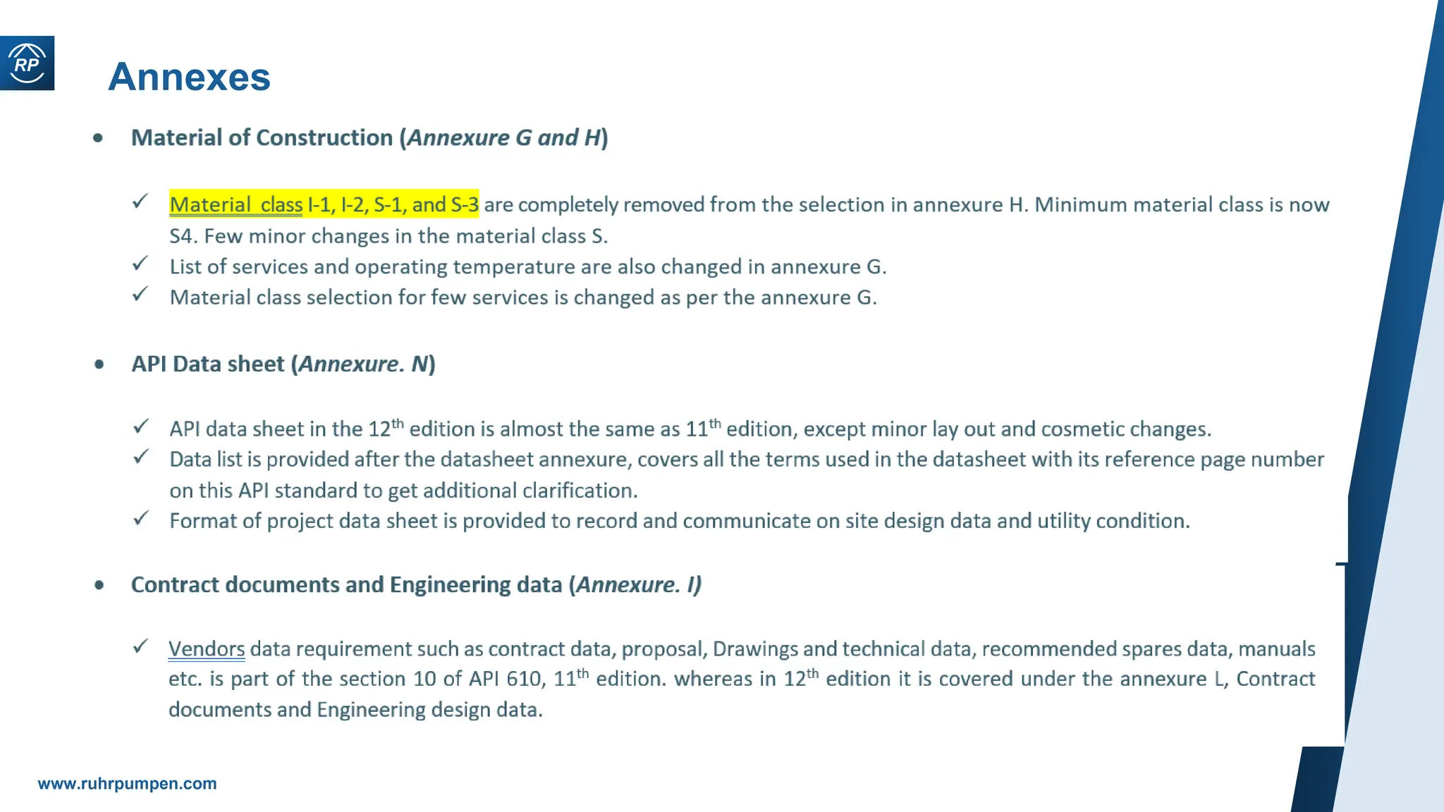 Comparison of API610 12th and 11th Editions (1).pdf