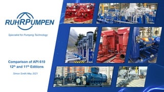 Comparison of API610 12th and 11th Editions (1).pdf