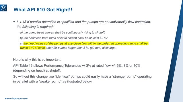 Comparison of API610 12th and 11th Editions (1).pdf | Business ...
