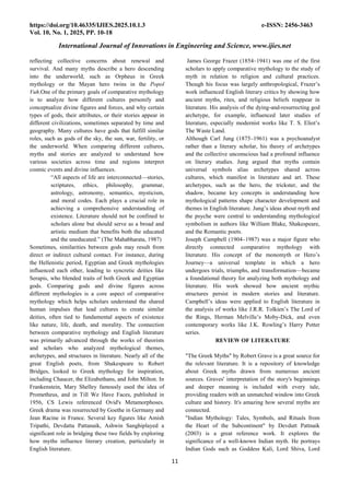 Comparison of Archetypes Across Hindu, Greek.pdf