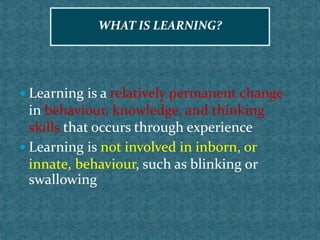 Comparison of behavioural%2c cognitive and social cognitive approaches ...