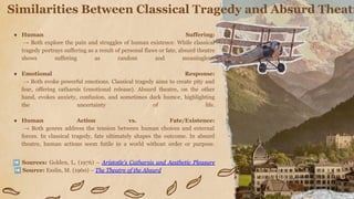 Comparison of Classical Tragedy and Absurd Theatre .pdf