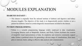 Comparison of classification models using diabetes data - yogi.pptx