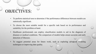 Comparison of classification models using diabetes data - yogi.pptx