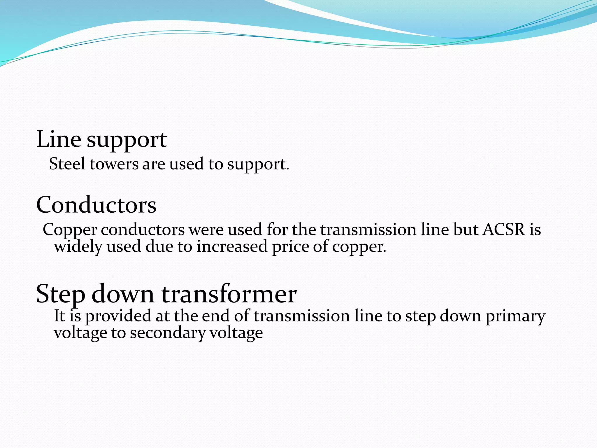 Comparison of conductor material | PPTX