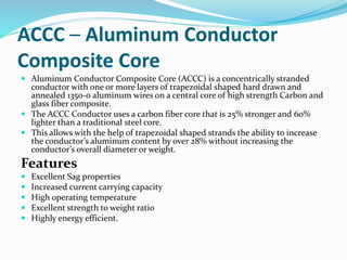 Comparison of conductor material | PPTX