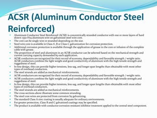 Comparison of conductor material | PPTX