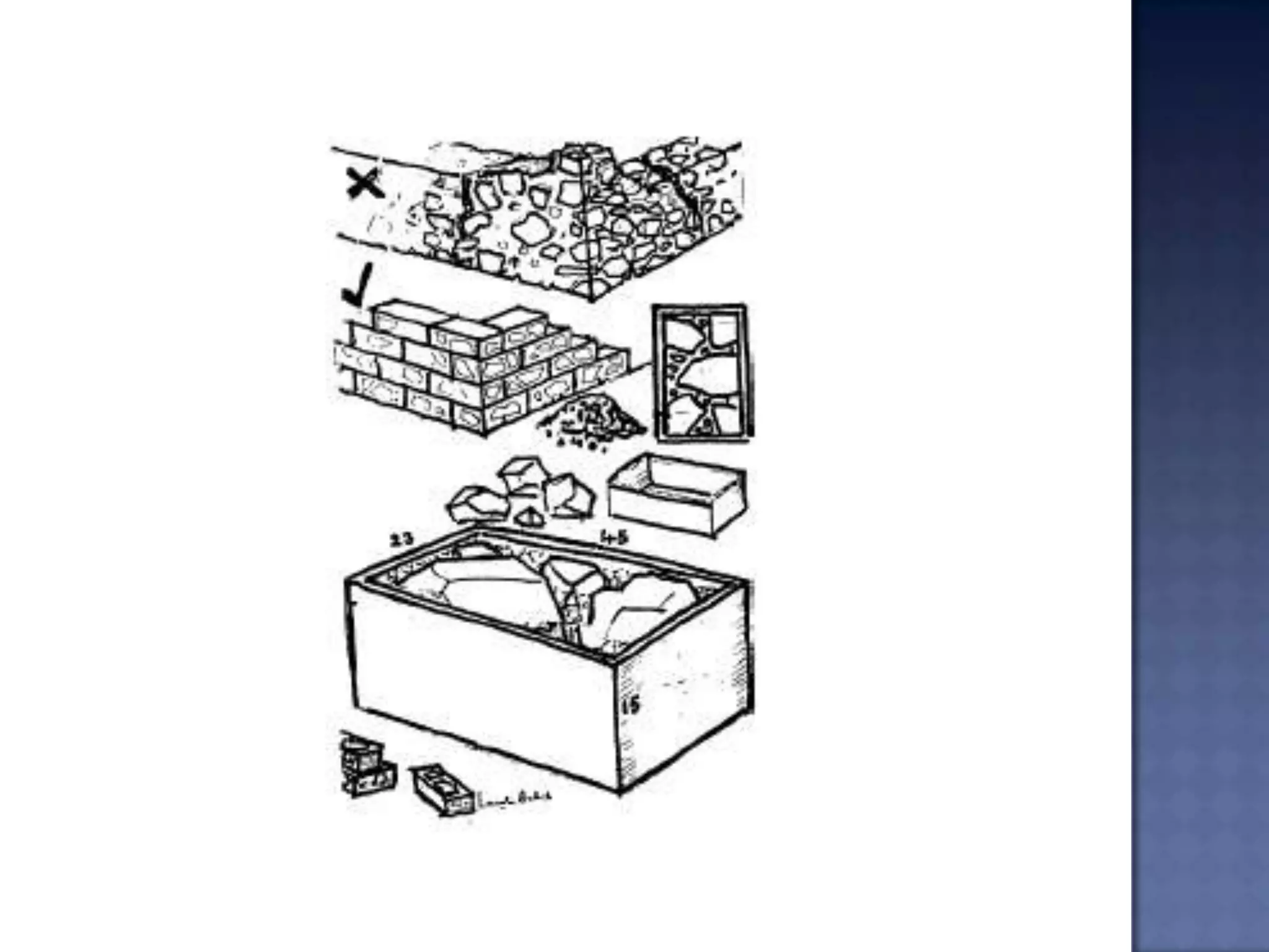 Comparison of conventional and nonconventional construction | PPTX