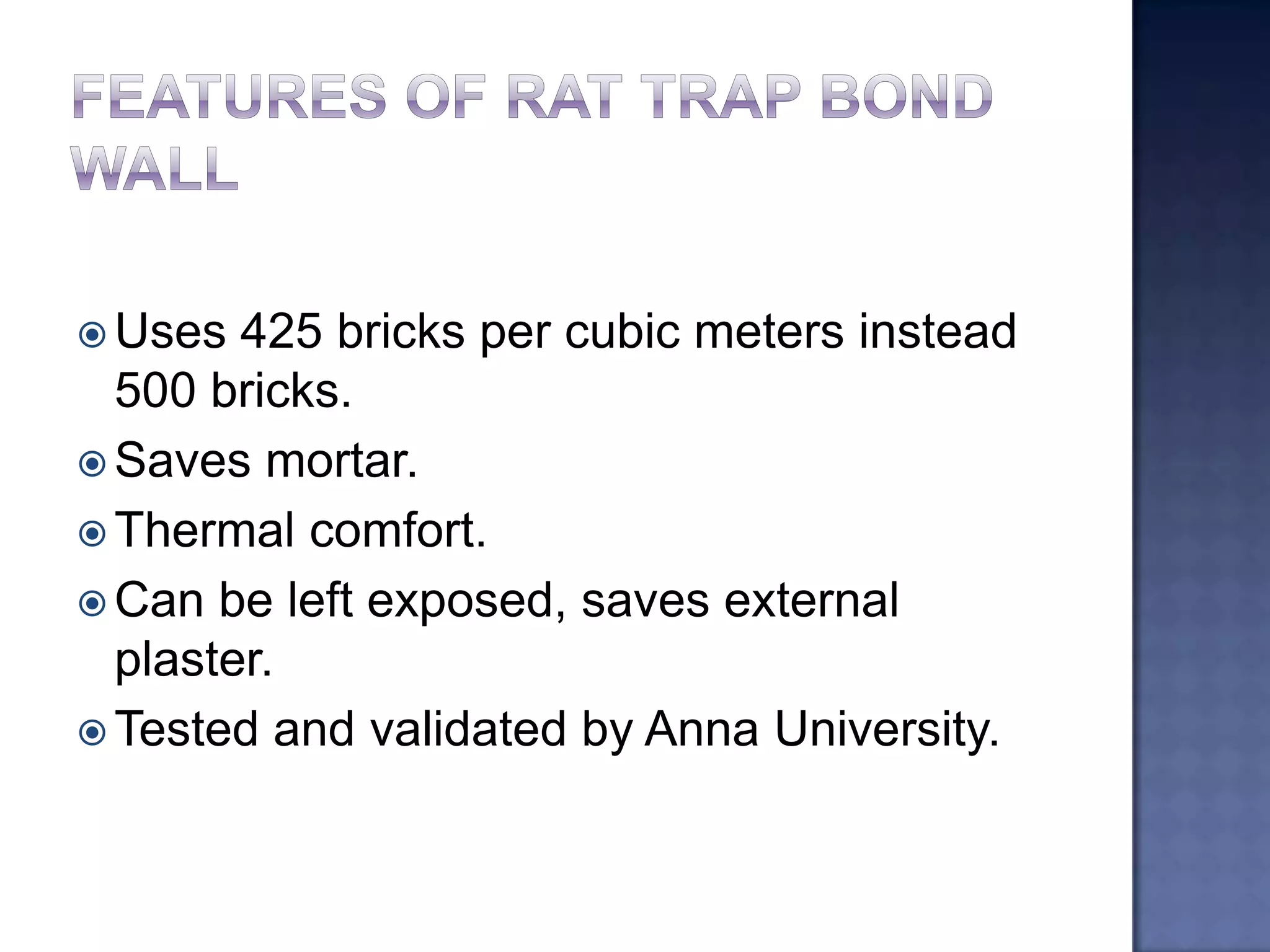 Comparison of conventional and nonconventional construction | PPTX