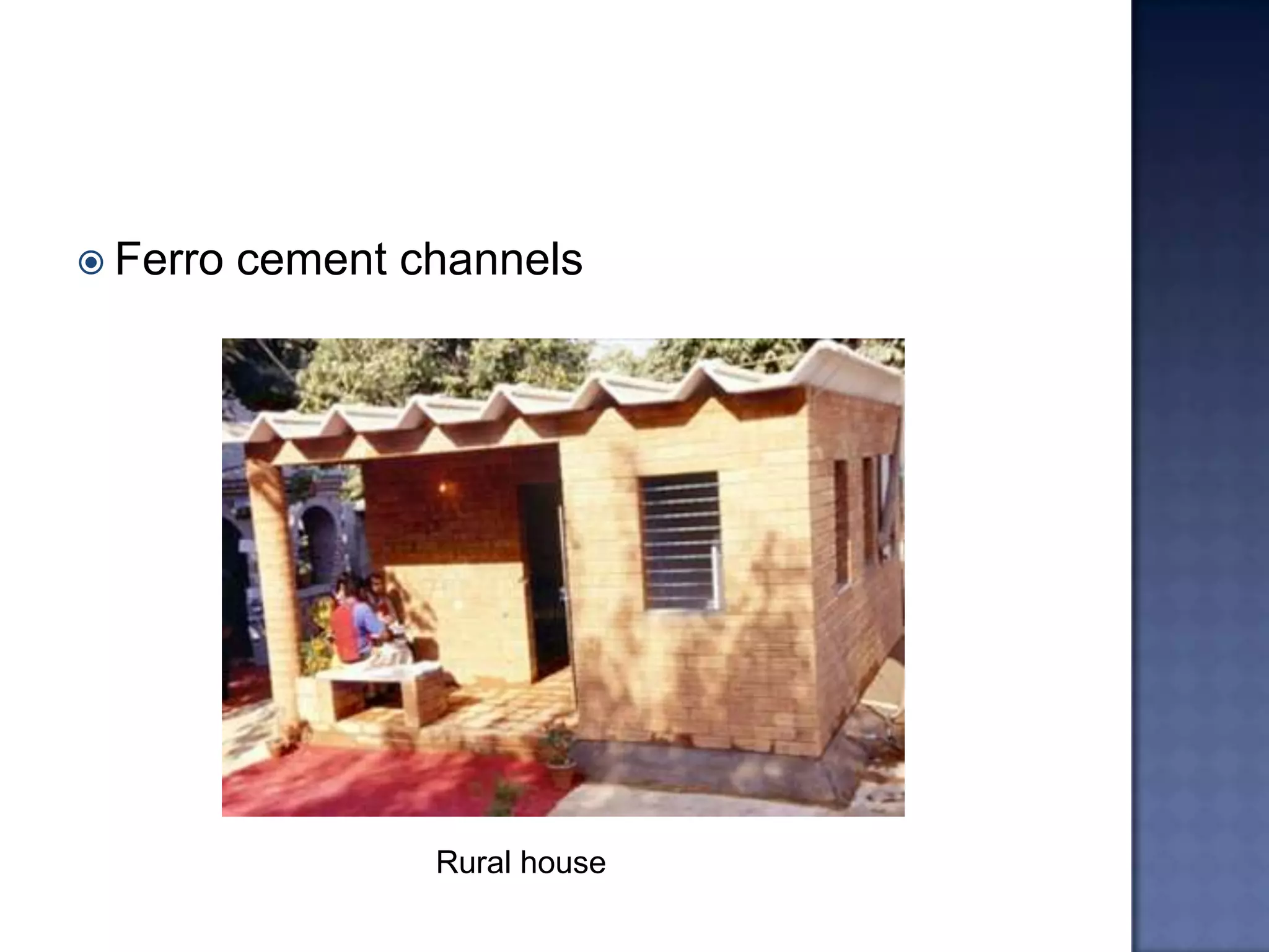 Comparison of conventional and nonconventional construction | PPTX
