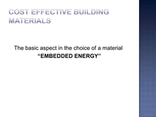 Comparison of conventional and nonconventional construction | PPTX