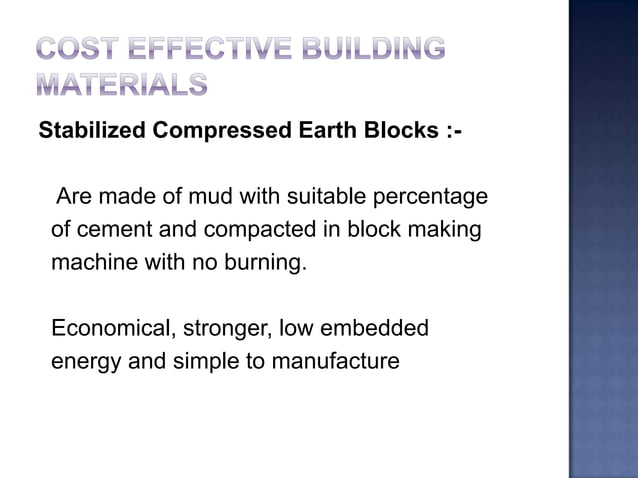Comparison of conventional and nonconventional construction | PPTX
