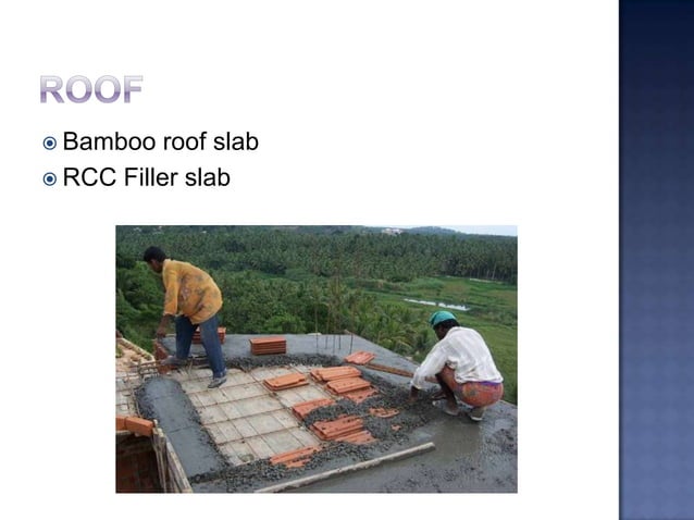 Comparison of conventional and nonconventional construction | PPTX
