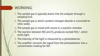 Comparison of cycles and measurement of exhaust gases.pptx
