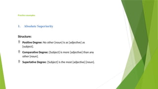 comparison of degrees on English Grammar.pptx