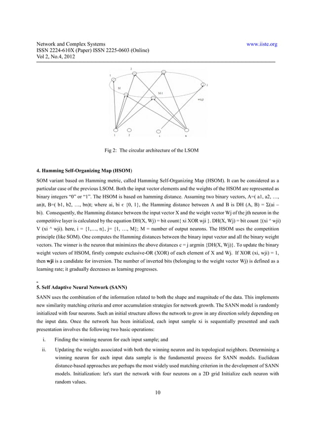 Comparison of different neural networks for iris recognition | PDF