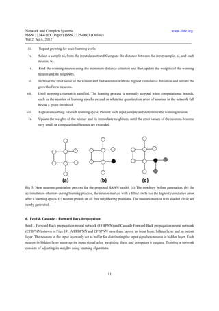 Comparison of different neural networks for iris recognition | PDF