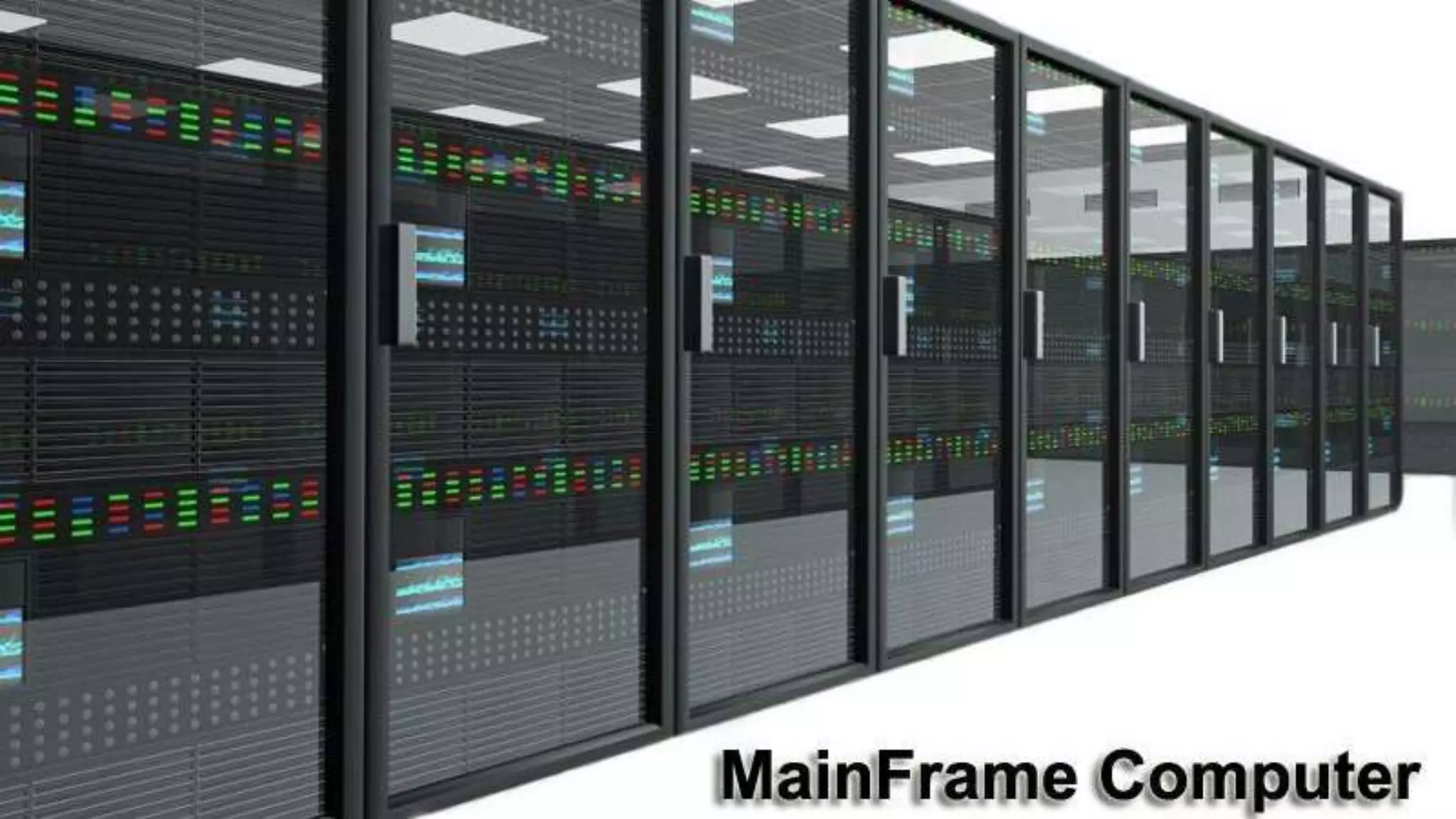 Comparison of digital computers | PPTX