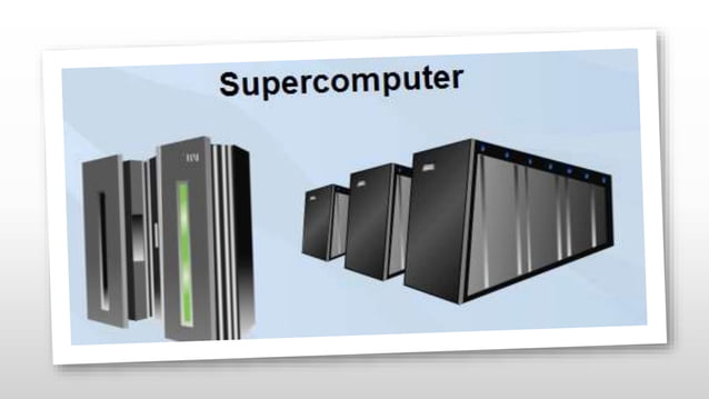 Comparison of digital computers | PPT