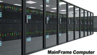 Comparison of digital computers | PPTX