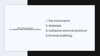 Comparison of enamel surface roughness and color alteration.pptx