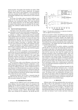 Comparison of features for musical instrument recognition | PDF ...