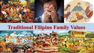 COMPARISON OF FILIPINO FAMILY STRENGTHS AND WEAKNESSES WITH.pptx