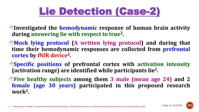 Comparison of fnir with other neuroimaging modalities relation between ...