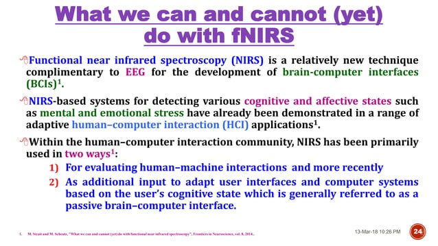 Comparison of fnir with other neuroimaging modalities relation between ...