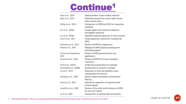 Comparison of fnir with other neuroimaging modalities relation between ...