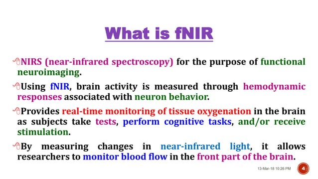 Comparison of fnir with other neuroimaging modalities relation between ...